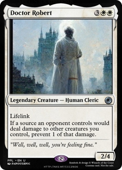MTGNexus - Doctor Robert