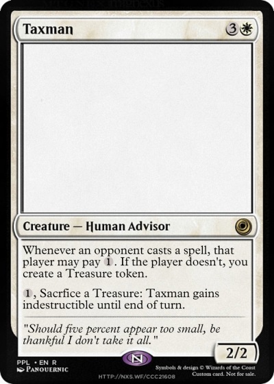 MTGNexus - Taxman