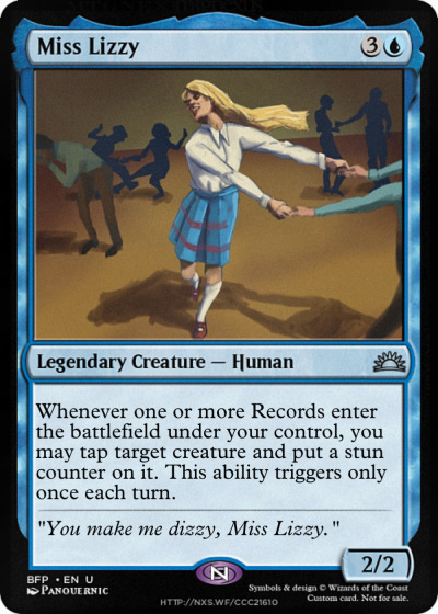 MTGNexus - Miss Lizzy