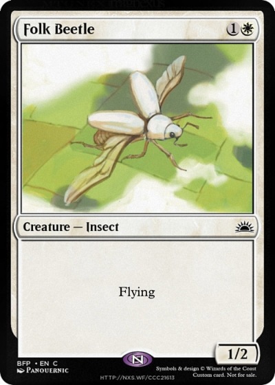 MTGNexus - Folk Beetle