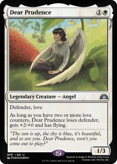 MTGNexus - Dear Prudence