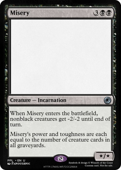 MTGNexus - Misery