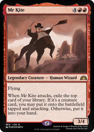 MTGNexus - Mr Kite