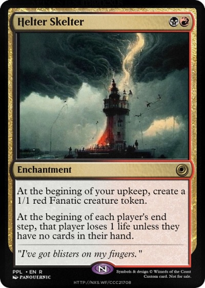 MTGNexus - Helter Skelter