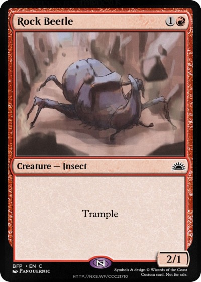MTGNexus - Rock Beetle