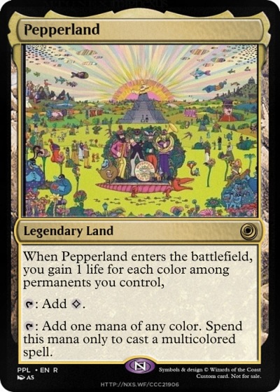 MTGNexus - Pepperland