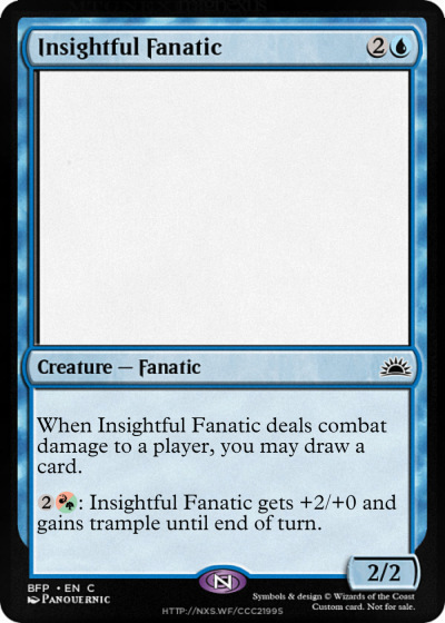 MTGNexus - Insightful Fanatic