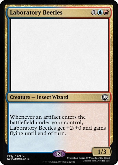 MTGNexus - Laboratory Beetles
