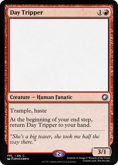 MTGNexus - Day Tripper