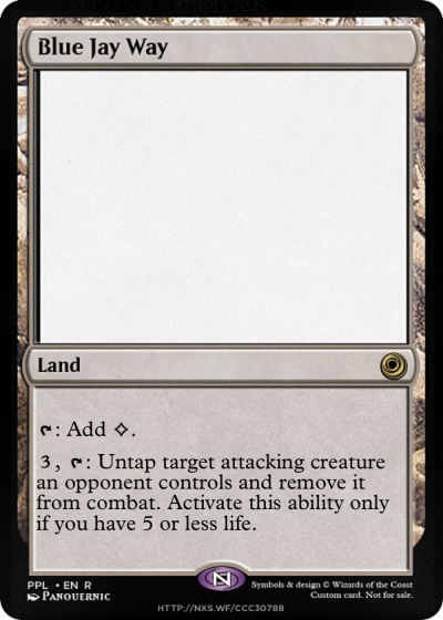 MTGNexus - Blue Jay Way