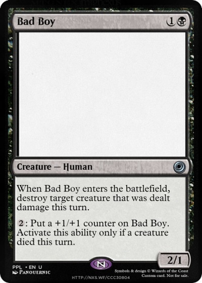 MTGNexus - Bad Boy