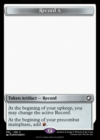 MTGNexus - Record A