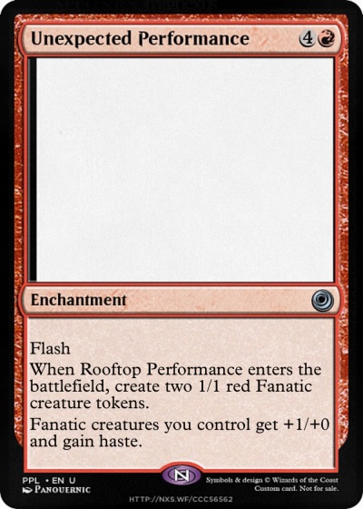 MTGNexus - Unexpected Performance