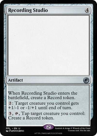 MTGNexus - Recording Studio