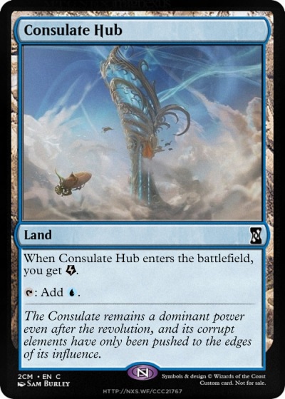 MTGNexus - Consulate Hub
