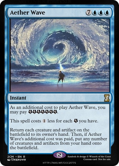 MTGNexus - Aether Wave