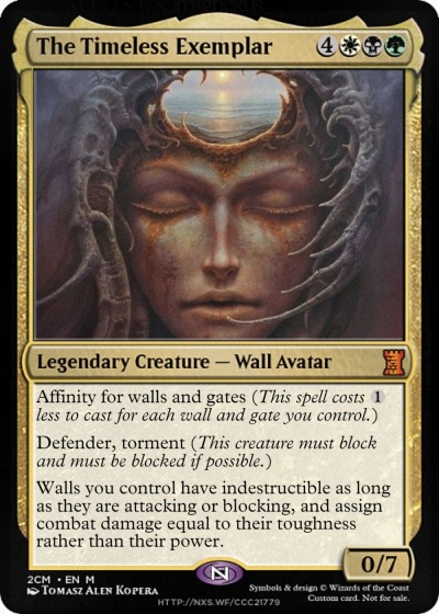 MTGNexus - The Timeless Exemplar