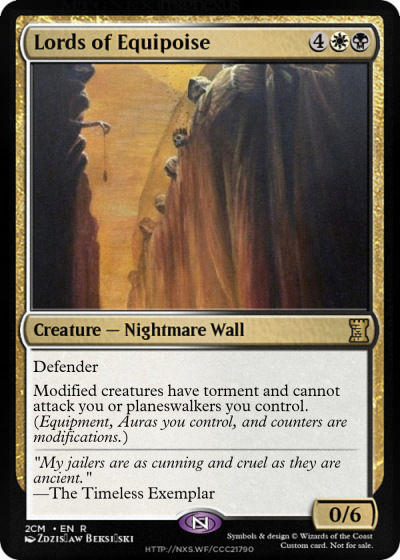 MTGNexus - Lords of Equipoise