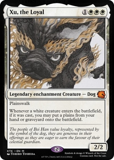 MTGNexus - Kingdoms of Khitan