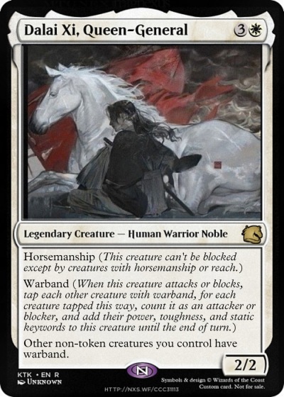 MTGNexus - Kingdoms of Khitan