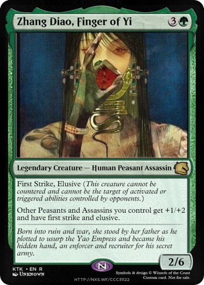 MTGNexus - Kingdoms of Khitan