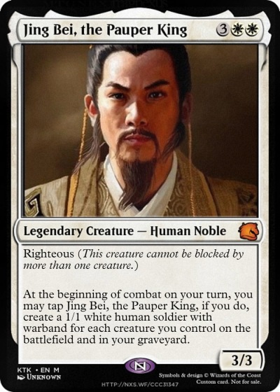 MTGNexus - Kingdoms of Khitan