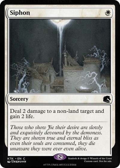 MTGNexus - Siphon