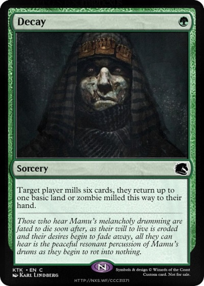 MTGNexus - Decay