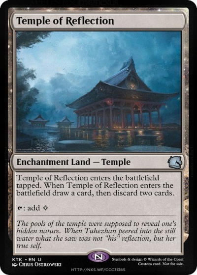 MTGNexus - Temple of Reflection