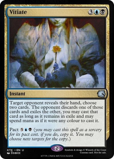 MTGNexus - Vitiate