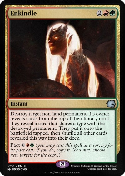 MTGNexus - Enkindle