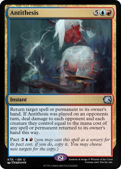 MTGNexus - Antithesis