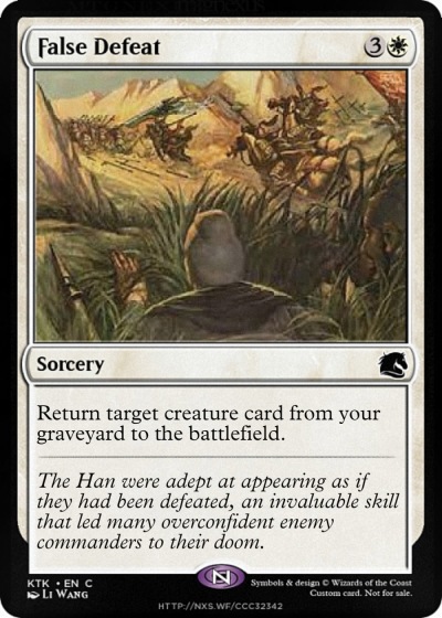 MTGNexus - Kingdoms of Khitan