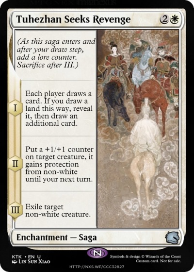 MTGNexus - Kingdoms of Khitan