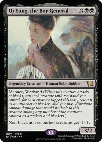 MTGNexus - Kingdoms of Yaoltan