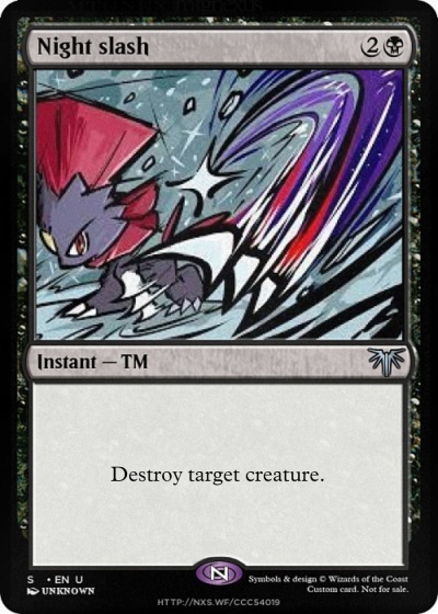 MTGNexus - Night slach