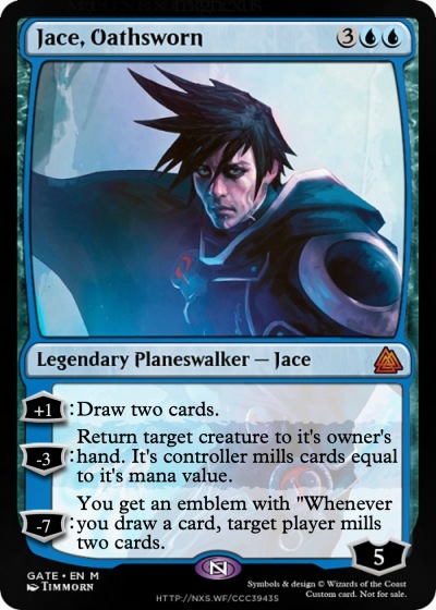 MTGNexus - The Gatewatch