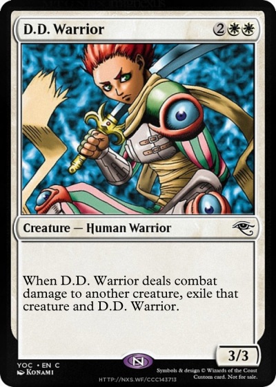 MTGNexus - Joey Wheeler/Rex Raptor