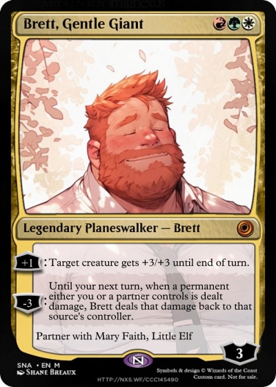 MTGNexus - Separated But Not Alone