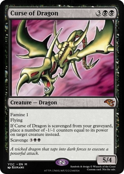MTGNexus - Curse of Dragon