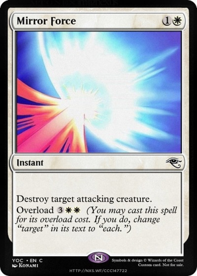 MTGNexus - Mirror Force