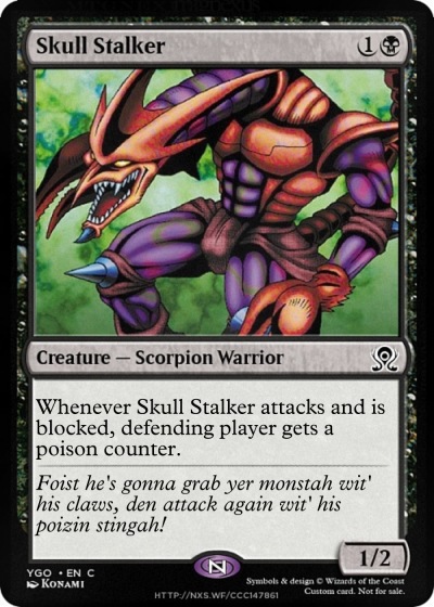 MTGNexus - Skull Stalker