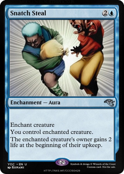 MTGNexus - Snatch Steal