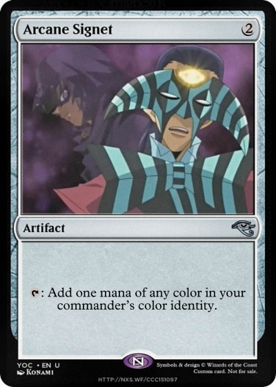 MTGNexus - Arcane Signet