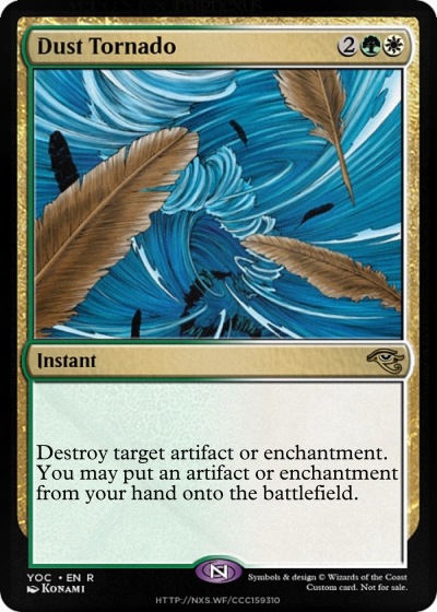 MTGNexus - Dust Tornado
