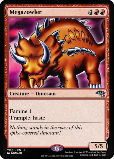 MTGNexus - Megazowler