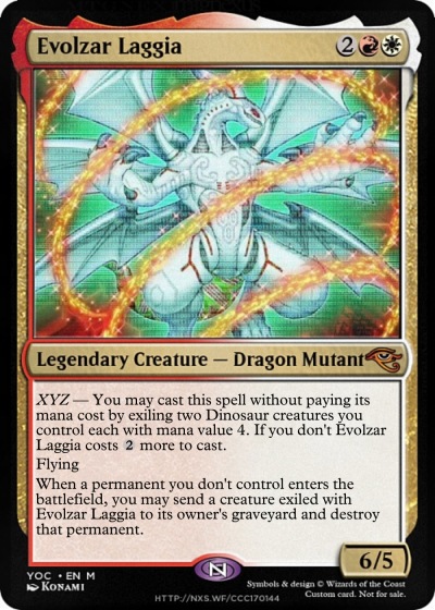 MTGNexus - Evolzar Laggia