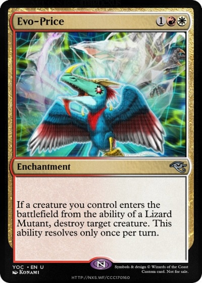 MTGNexus - Evo-Price