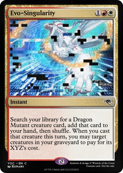 MTGNexus - Evo-Singularity