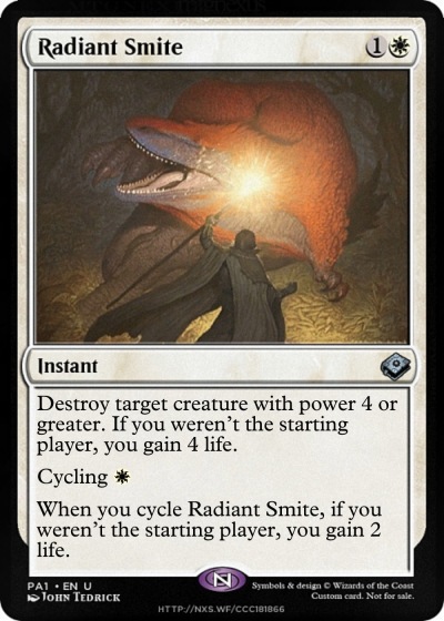 MTGNexus - Radiant Smite
